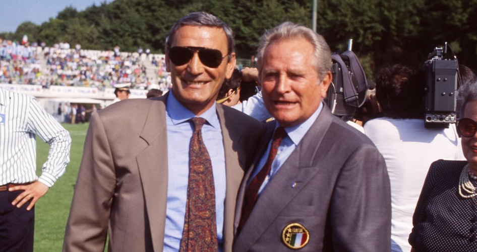 Quando Gigi Riva chiamò Giampiero Boniperti e il Presidente lo spiazzò ...